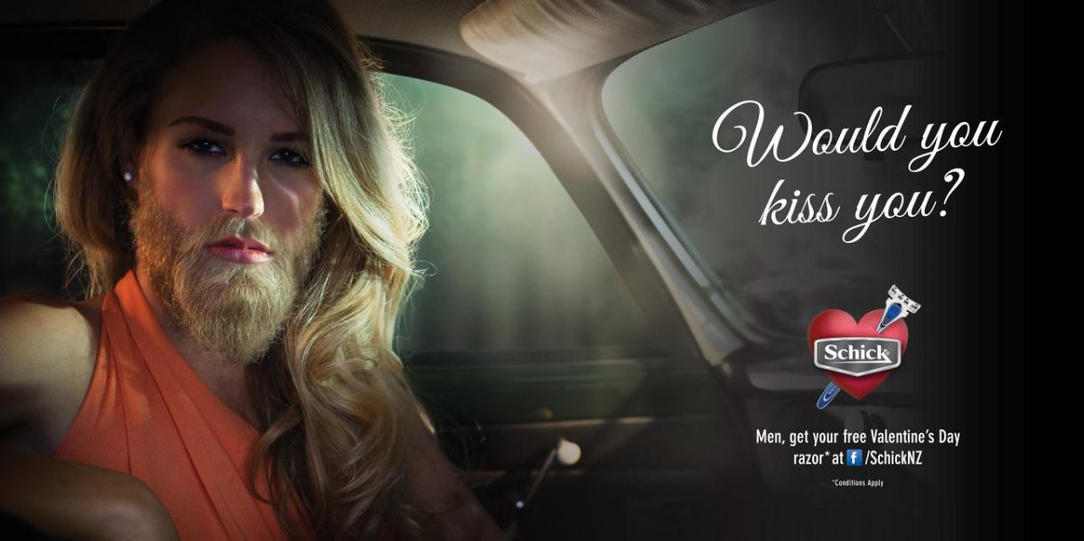 Needless Gendering – How razor advertisements sell sex and reinforce gender stereotypes