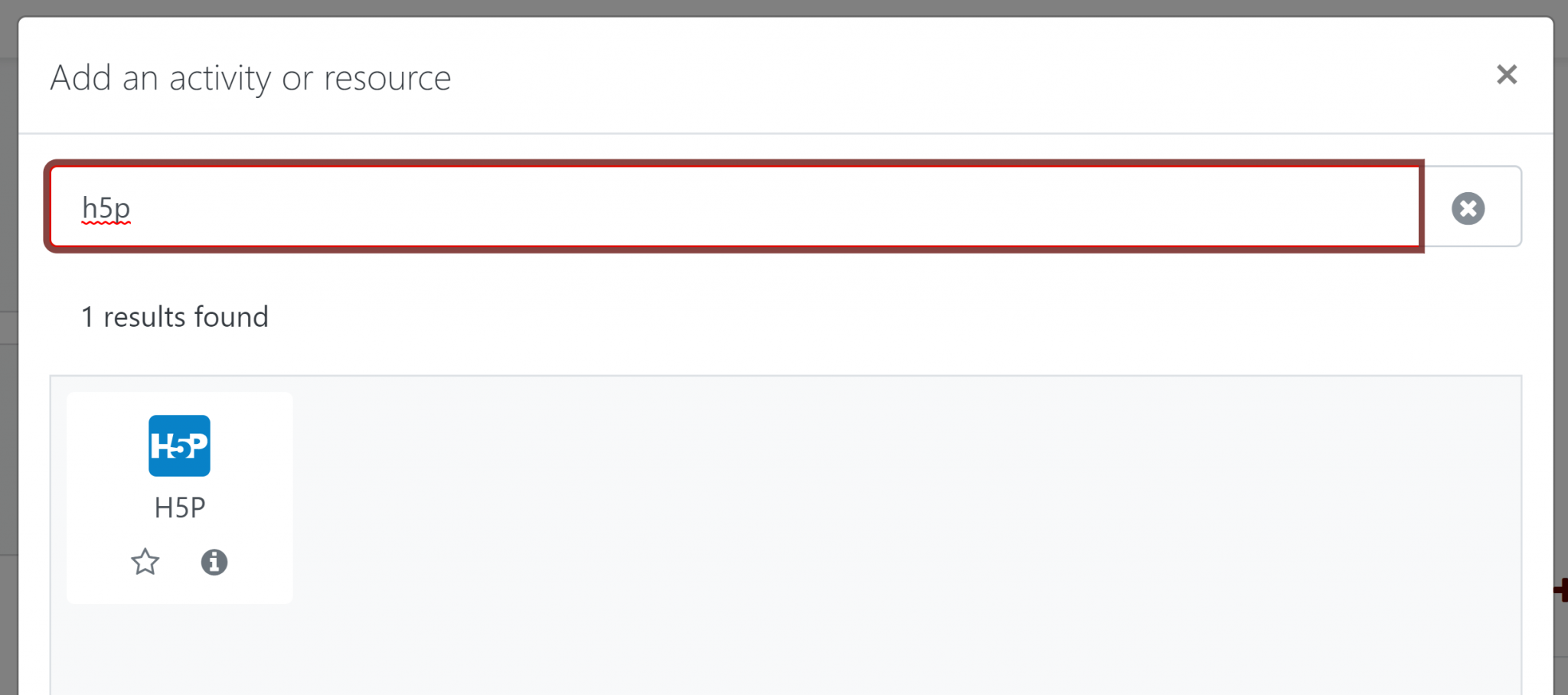 Creating H5P Content in Moodle – Teaching and Learning with Technology ...