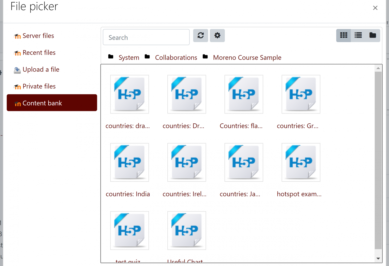 Creating H5P Content in Moodle – Teaching and Learning with Technology ...