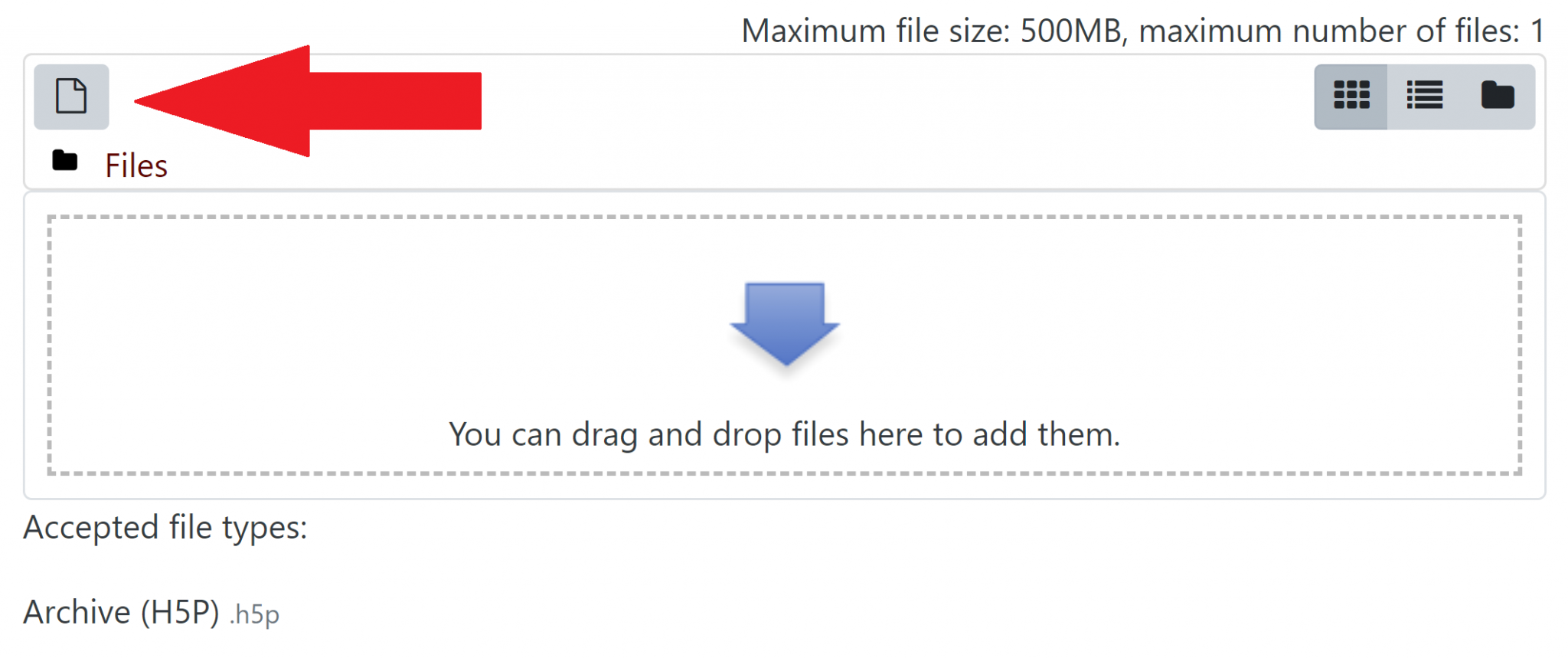 Creating H5P Content in Moodle – Teaching and Learning with Technology at Reed