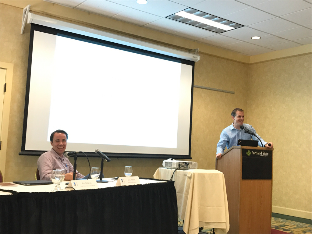 Photos from the Conference – Election Sciences, Reform, & Administration