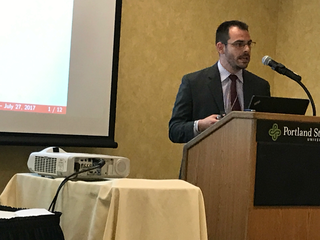 Photos from the Conference – Election Sciences, Reform, & Administration