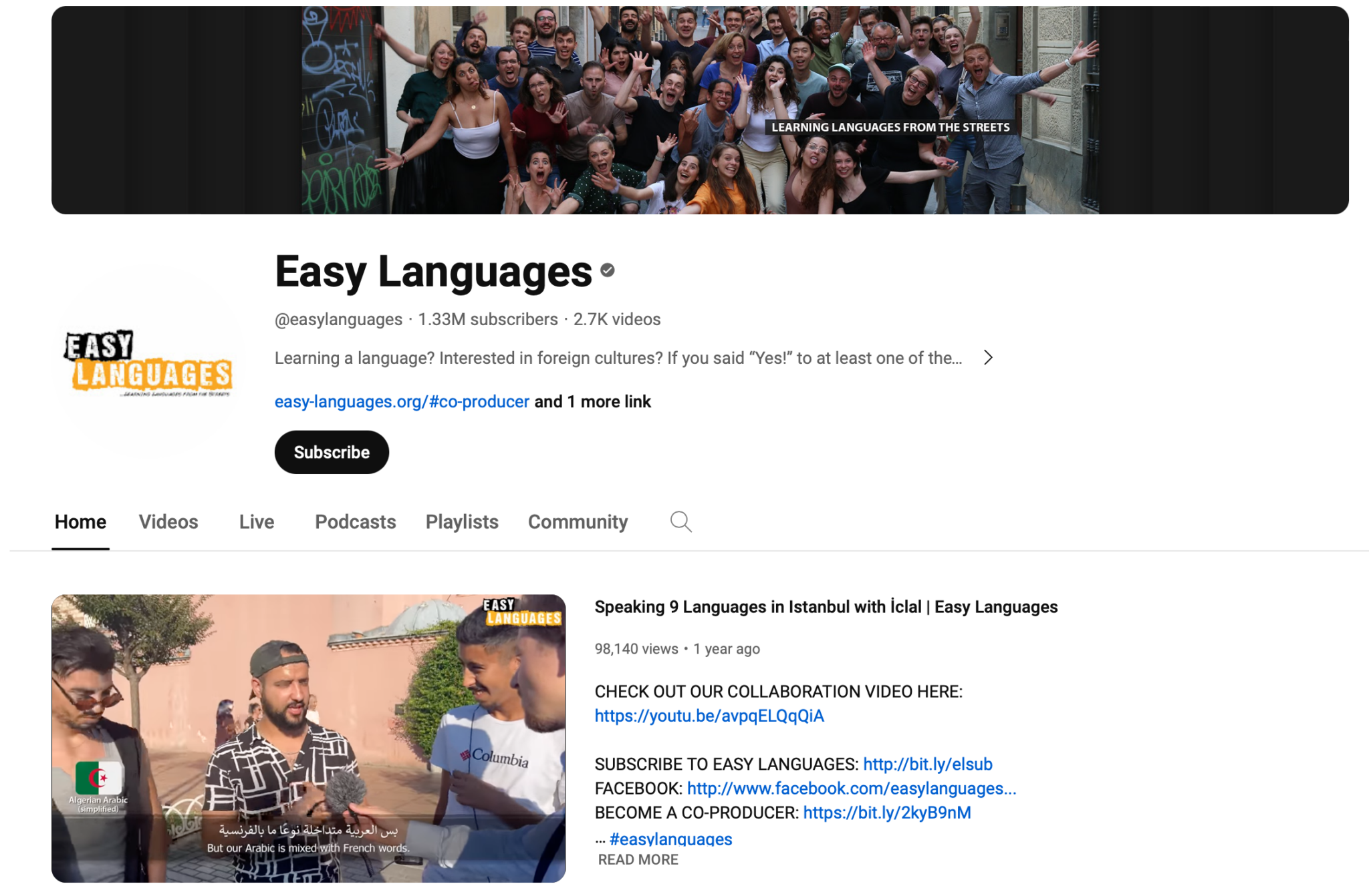 Easy Languages: Something for everyone! – LangLabbies