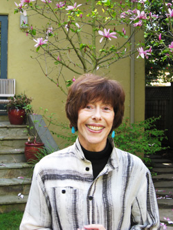 Exhibit: Leslie Scalapino ’66 – Experimental Poet – What's New at the ...