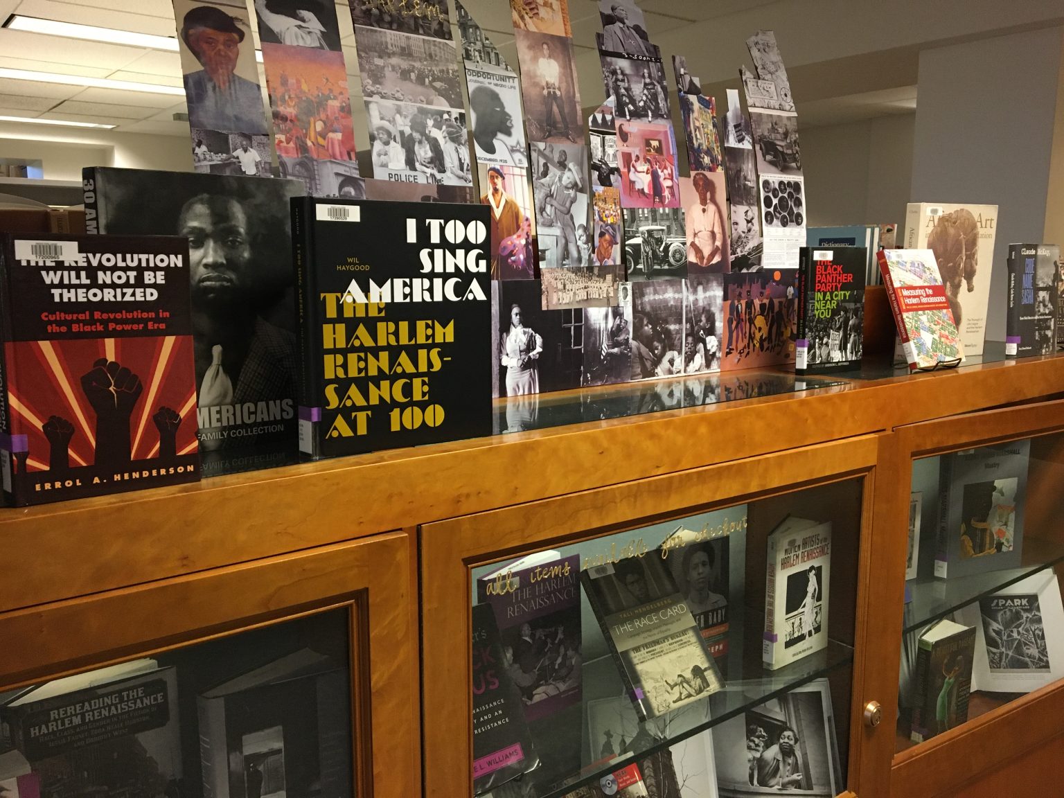 Echoes of Harlem – What's New at the Library