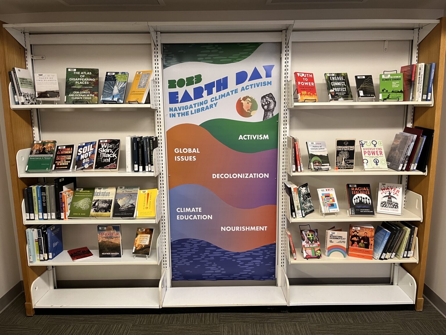 Climate, Environment, Justice: cultivating action & resilience on Earth ...