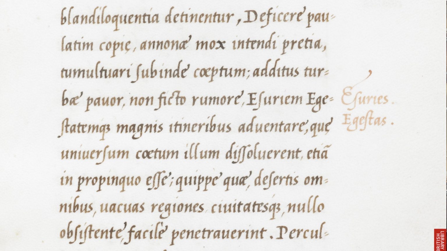 Italic manuscripts – The Reed College Scriptorium