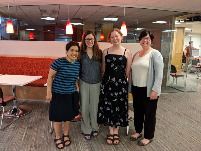 Summer Research | Reed GLAM