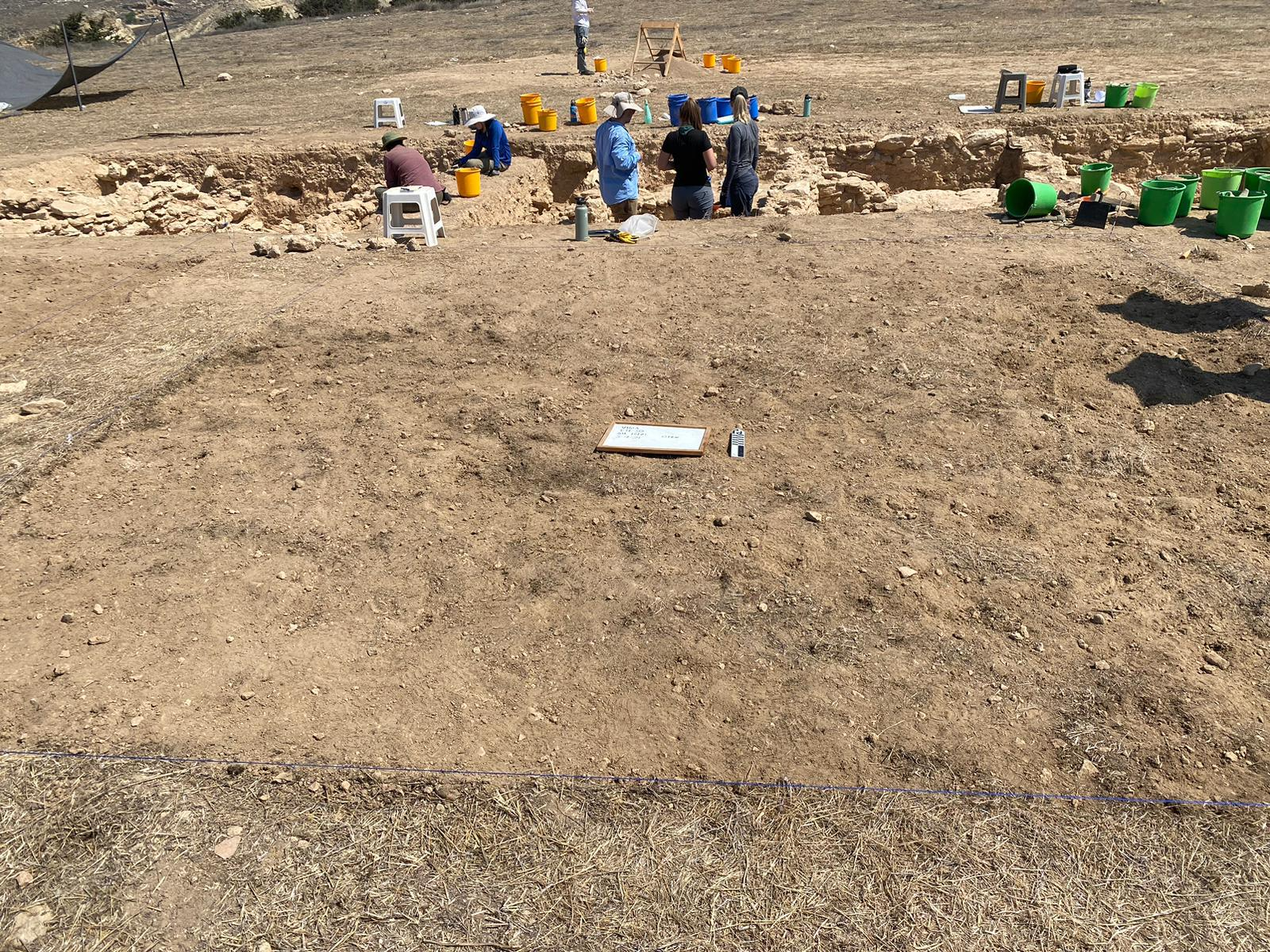 The Vigla Archaeological Field School – Page 4 – Reed College / MSU ...