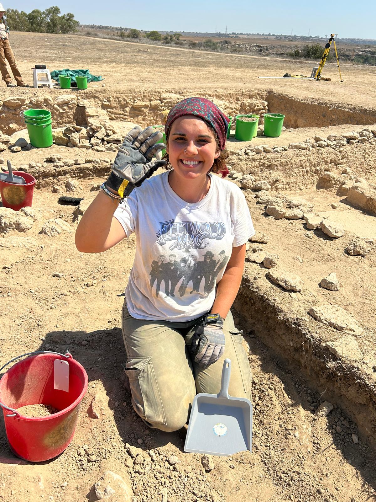 EU 30 Trench Update–12/7/2024 – The Vigla Archaeological Field School